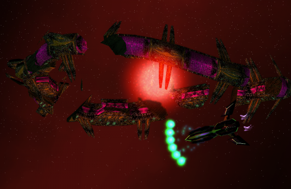 Ruined Sanctuary - Starsonata Wiki