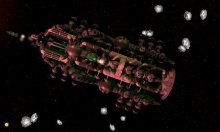 Red Photon Warship Prototype - Starsonata Wiki