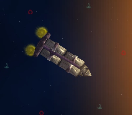 Oilheart's Afterburner device - Starsonata Wiki