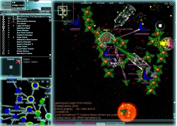 Copper Blob - Starsonata Wiki