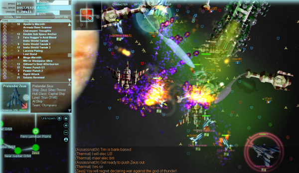 Pretender Zeus - Starsonata Wiki