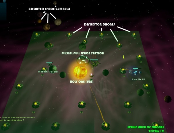 Deflector - Starsonata Wiki