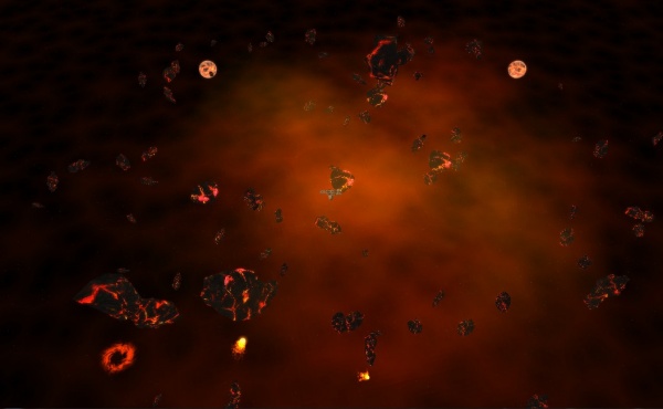 Crater Entrance - Starsonata Wiki