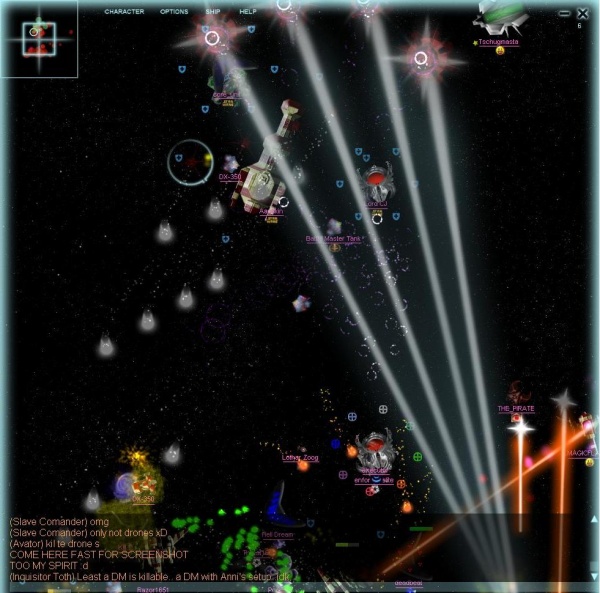 Arena - Starsonata Wiki