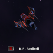 Red Rogue - Starsonata Wiki