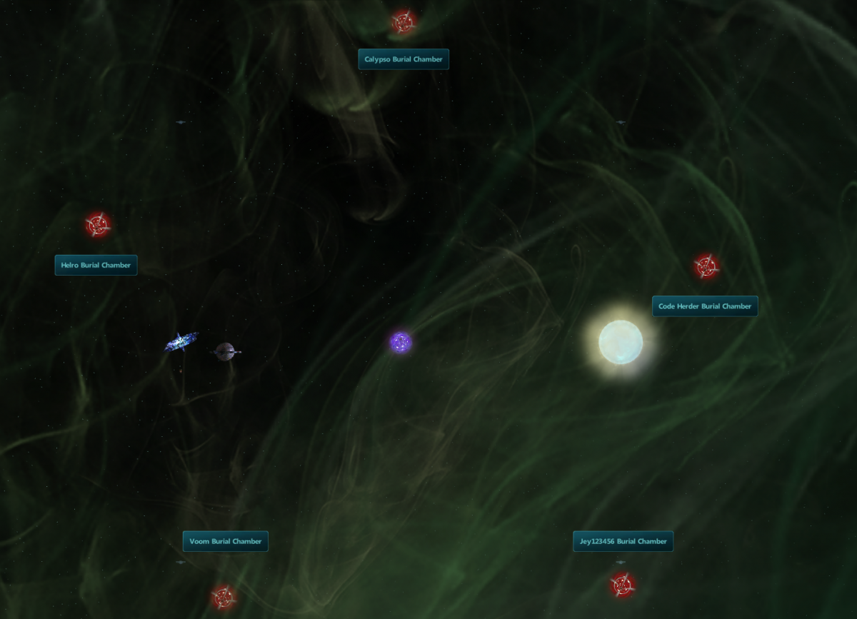 The Mausoleum - Starsonata Wiki