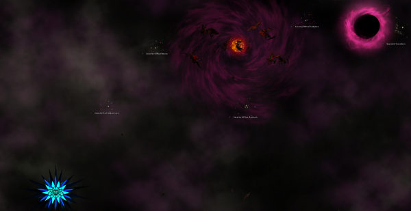 Paxian Foothold - Starsonata Wiki