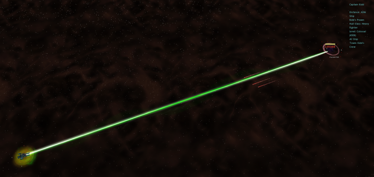 Ranger Class - Starsonata Wiki