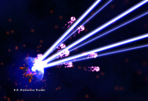 Red Rogue - Starsonata Wiki