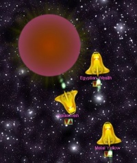 Steppes - Starsonata Wiki