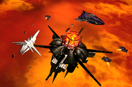 Celestial Encampment - Starsonata Wiki