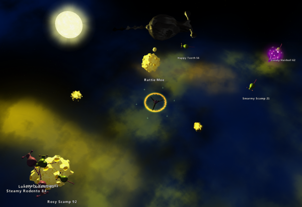 Pellets and Waste - Starsonata Wiki