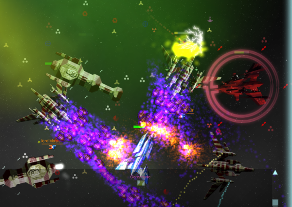 Pretender Zeus - Starsonata Wiki