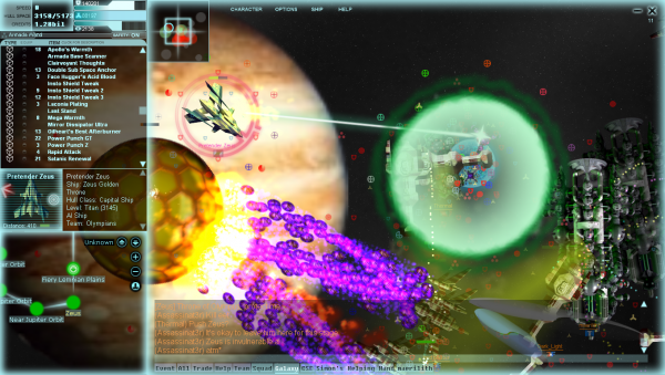 Pretender Zeus - Starsonata Wiki