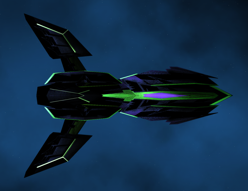 Ruined Shujaa - Starsonata Wiki