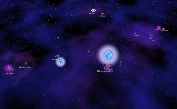 Brigand's Stronghold - Starsonata Wiki