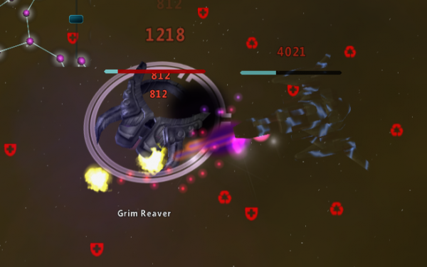 Grim Reaver - Starsonata Wiki