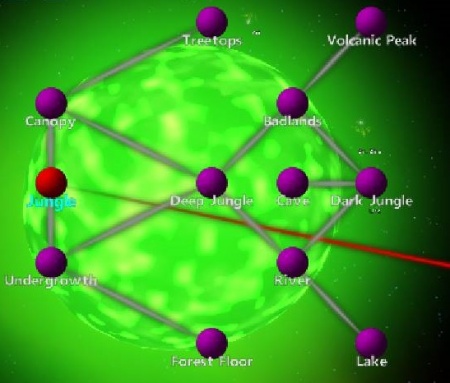 Jungle - Starsonata Wiki